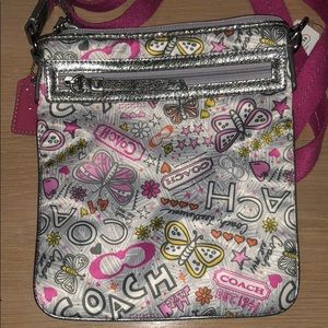 Coach | Bags | Super Cute Coach Crossbody Purse | Poshmark